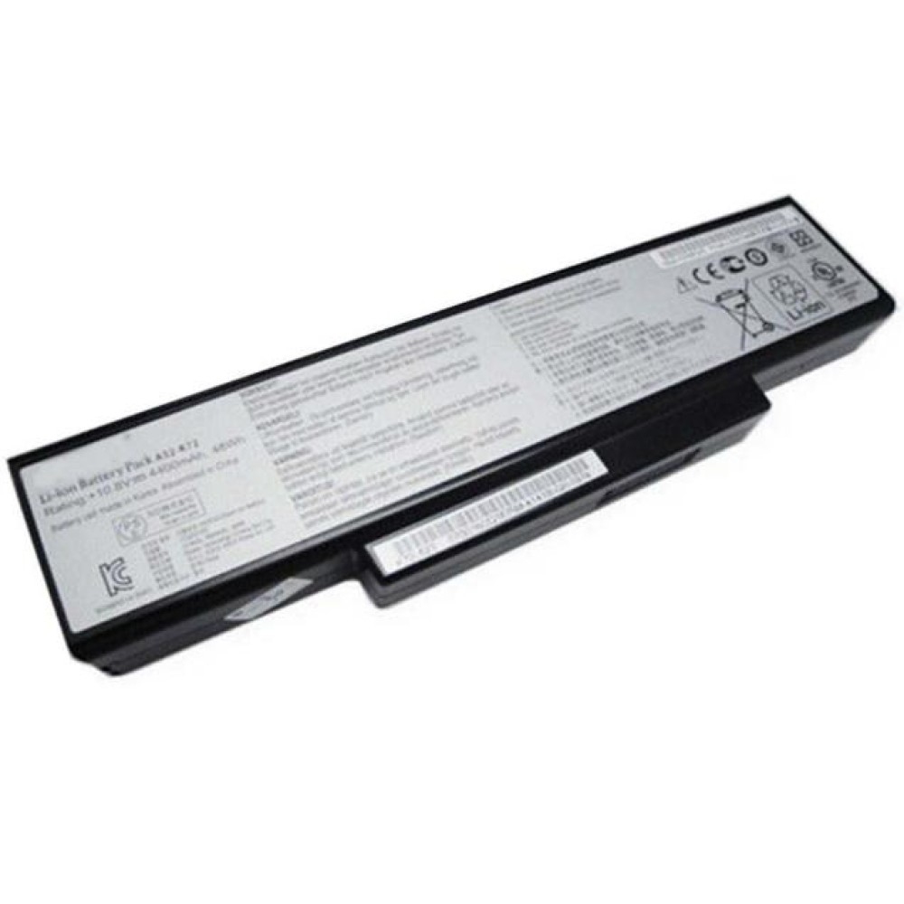 Asus K72JR Series Notebook Battery| Asus K72JR Series Laptop Battery ...